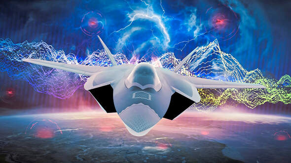 Global Combat Aircraft: Welt-Kampfjet der 6. Generation | FLUG REVUE