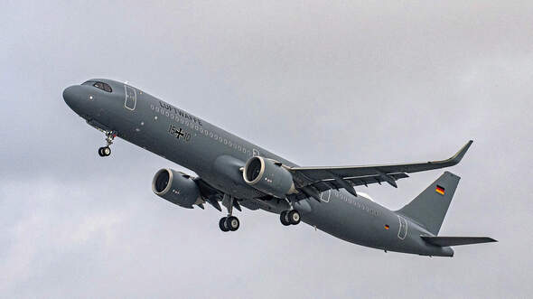 Deutsche Regierungsjets: Der Kanzler-Airbus und sein Gefolge | FLUG REVUE