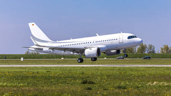 ACJ TwoTwenty: Airbus legt die A220 als Businessjet auf | FLUG REVUE