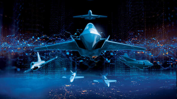 Tempest-Testträger: Eine Boeing 757 namens „Excalibur“ | FLUG REVUE