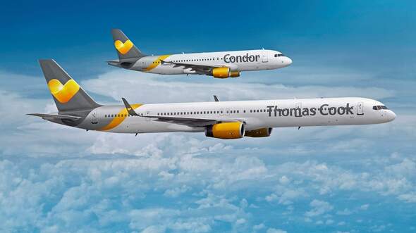 Condor startet neu - "als gesundes Unternehmen" | FLUG REVUE