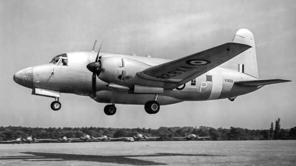 Vickers Varsity: Der vielseitige Trainer der Royal Air Force | FLUG REVUE