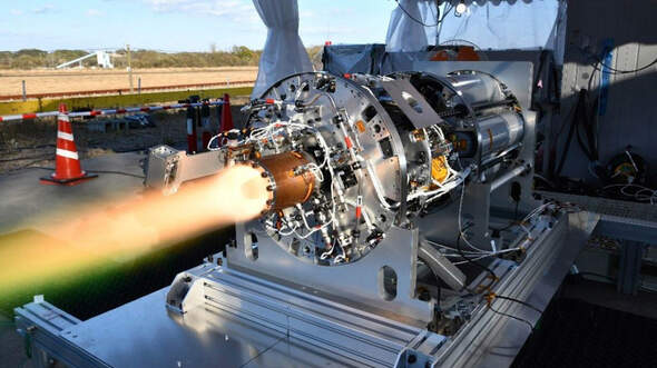 Rotation Detonation Engine: Explosiver Hyperschall-Antrieb | FLUG REVUE