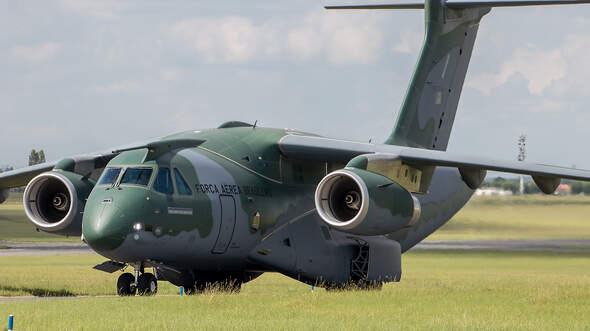 Embraer KC-390 heißt jetzt C-390 Millennium | FLUG REVUE