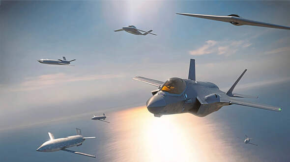 Collaborative Combat Aircraft: Massenware für die US Air Force | FLUG REVUE