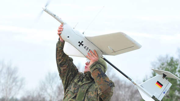 Die UAVs der Bundeswehr | FLUG REVUE