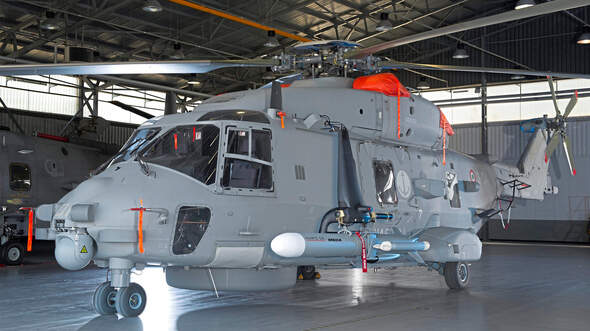 NH90 Sea Lion: Deutschlands neuer Marinehubschrauber | FLUG REVUE
