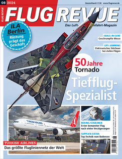 FLUG REVUE - Aktuelles aus der Luftfahrt-Branche