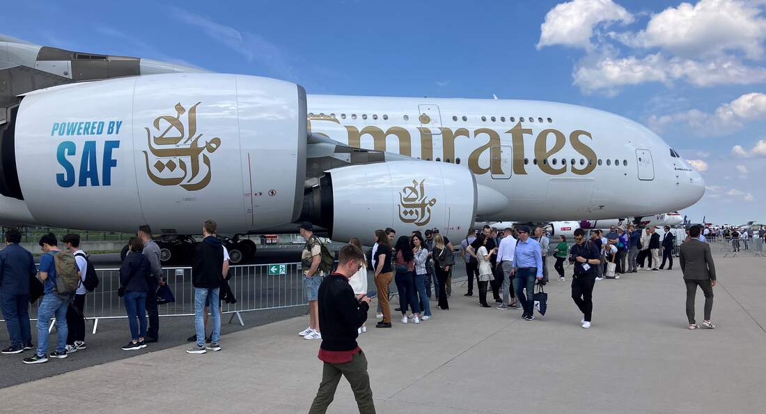 Was geht auf der ILA 2024? Alle Infos zur Messe in Berlin | FLUG REVUE