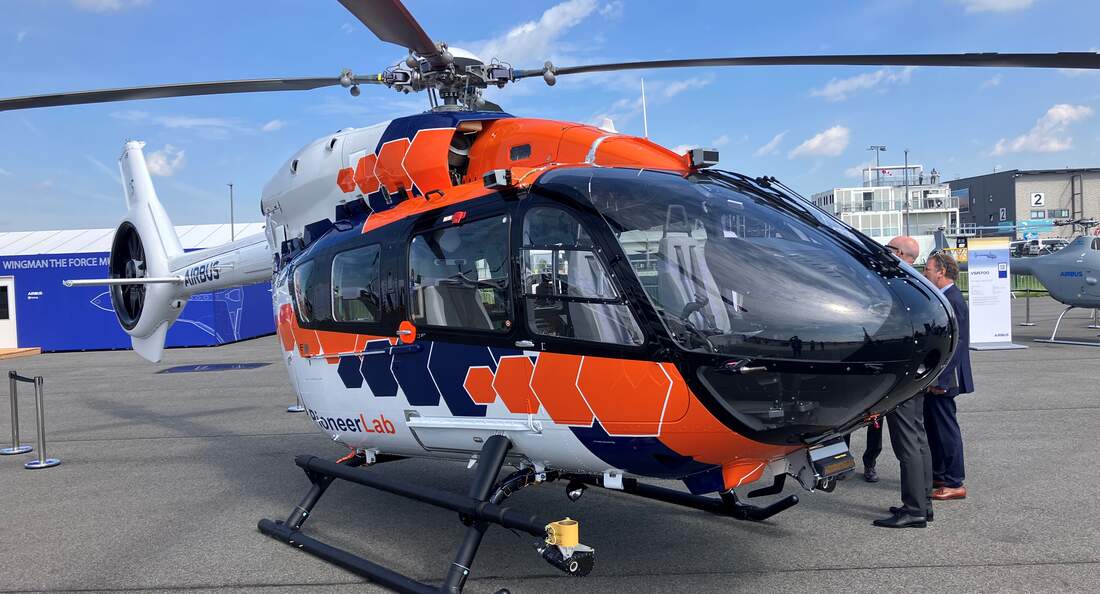 Was geht auf der ILA 2024? Alle Infos zur Messe in Berlin | FLUG REVUE